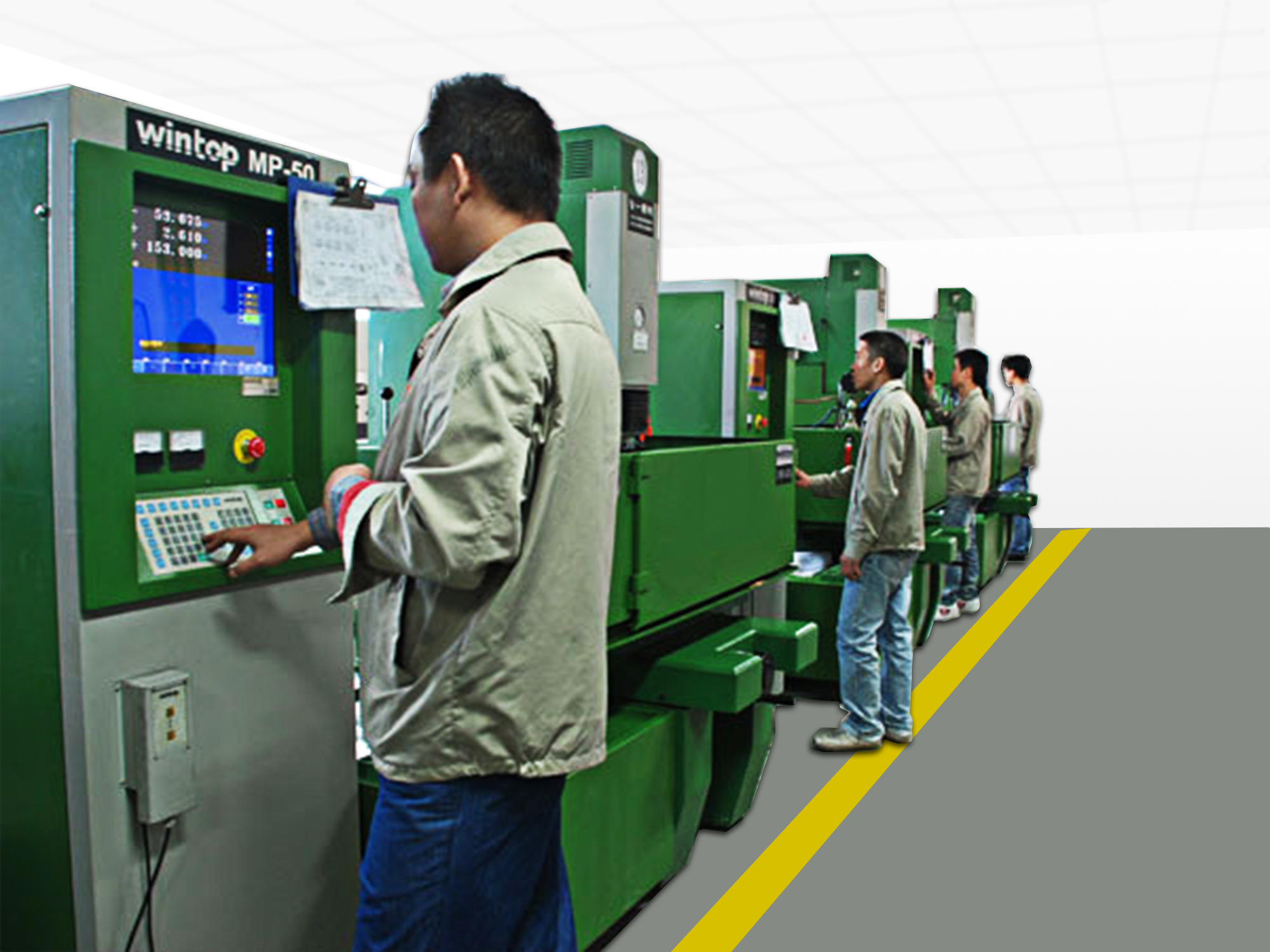 AOK TOOLING LIMITED -- Product